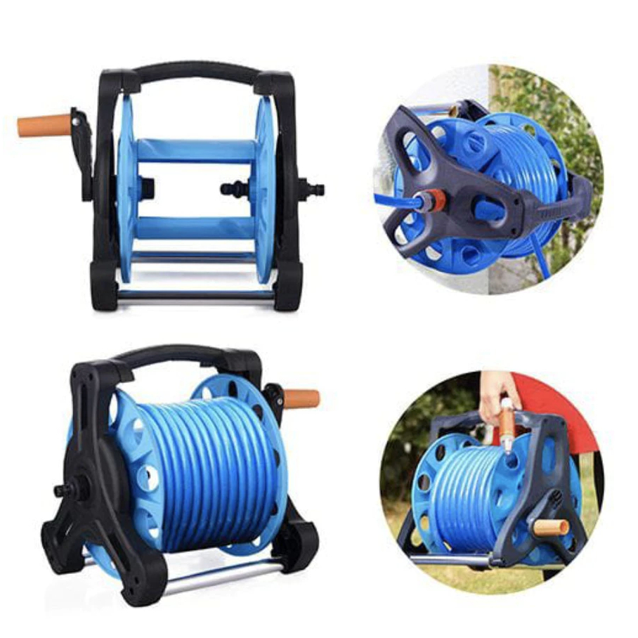 Jual Alat Penggulung Selang Air dan Kabel - Gulungan Selang Air dan ...