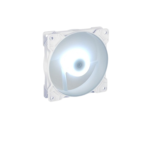 Jual FAN CASE AOSOR 12CM FIX WHITE | SOCKET MOLEX | KIPAS CASING PC ...
