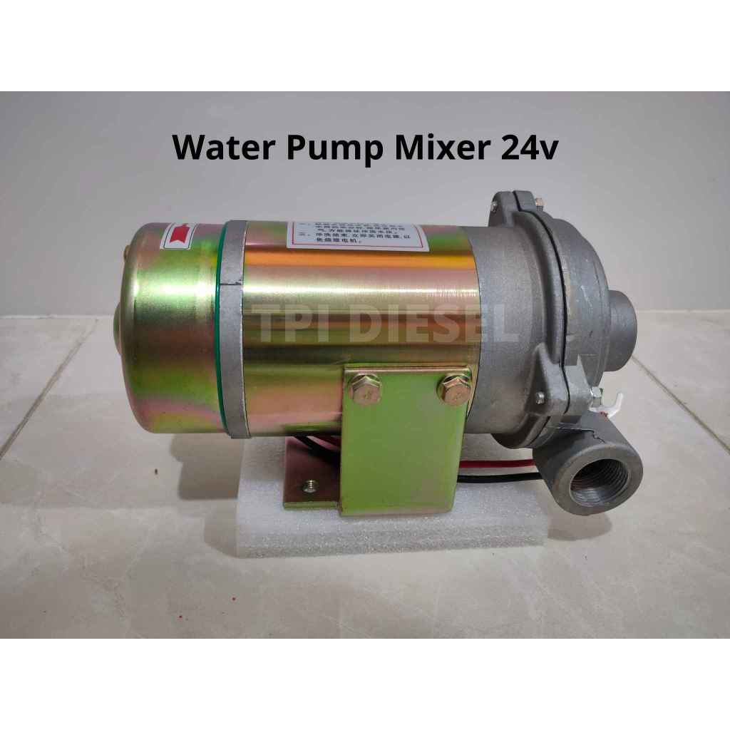 Jual Water Pump Mixer Concrete Pump 24V Pompa Air | Shopee Indonesia