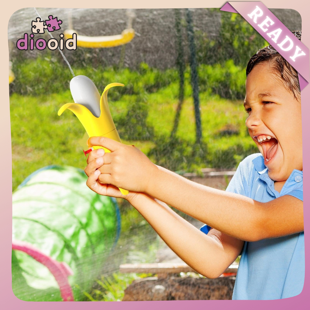 Jual [Ready]Pistol Air Pisang Baru Pistol Semprot Kecil Mini Mainan ...