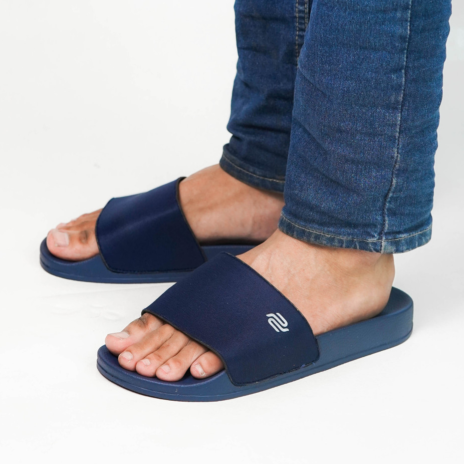 Jual Pollux FACI SPLFA 11 Sandal Selop Pria Kekinian Dan Sangat Nyaman ...