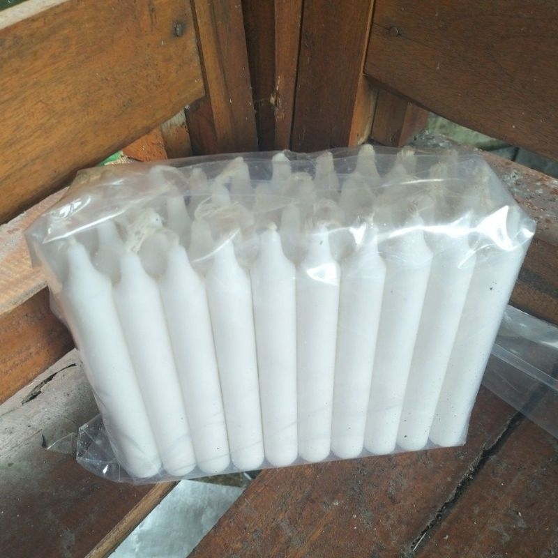 Jual lilin putih per 1kg kualitas bagus | Shopee Indonesia