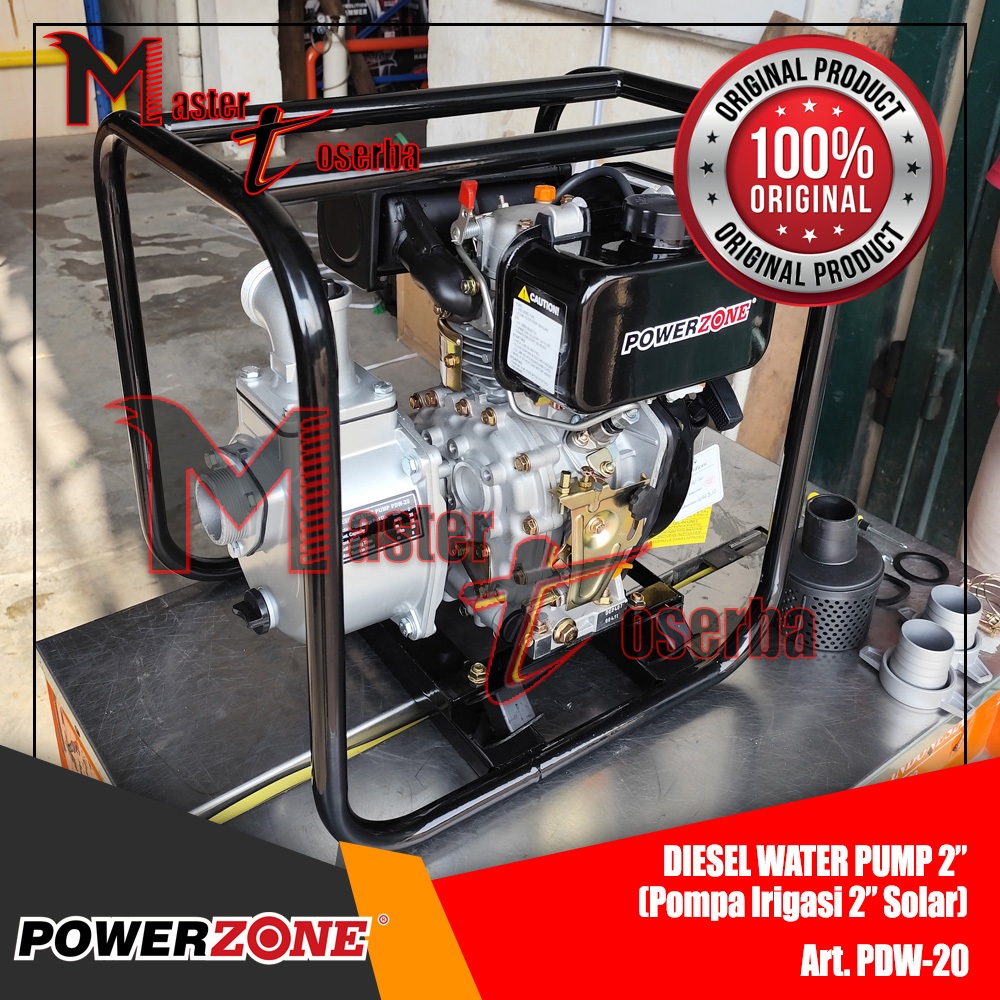 Jual Pompa sirkulasi air sawah solar diesel Water pump 2 inch | Shopee ...