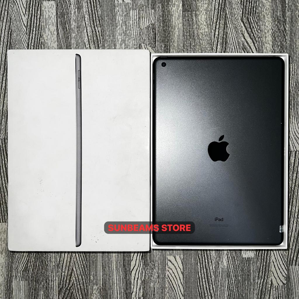 Jual Apple iPad Gen 8 32GB WiFi Second Fullset Bekas IBOX | Shopee Indonesia