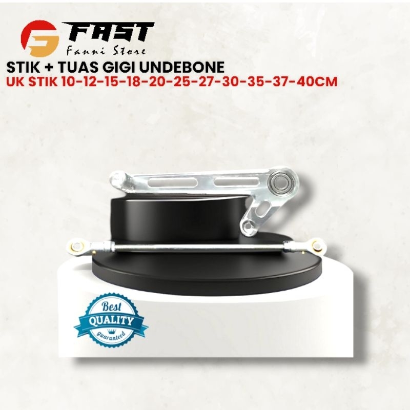 Jual Tuas Gigi Persneling Model sijiro Stick Underbond set Tuas gigi ...