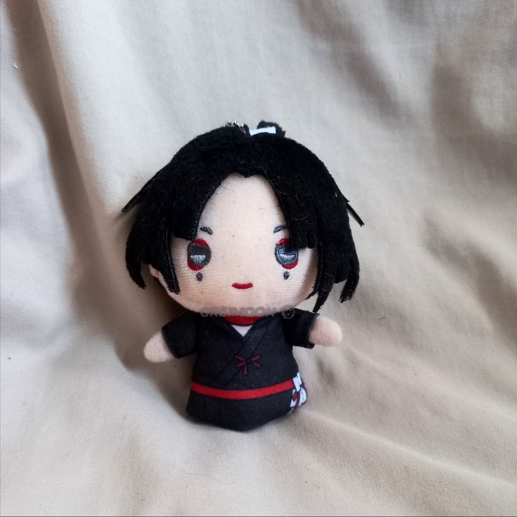 Jual Gantungan/Keychain Boneka Plush Puppela/Boneka Jari Anime Touken ...