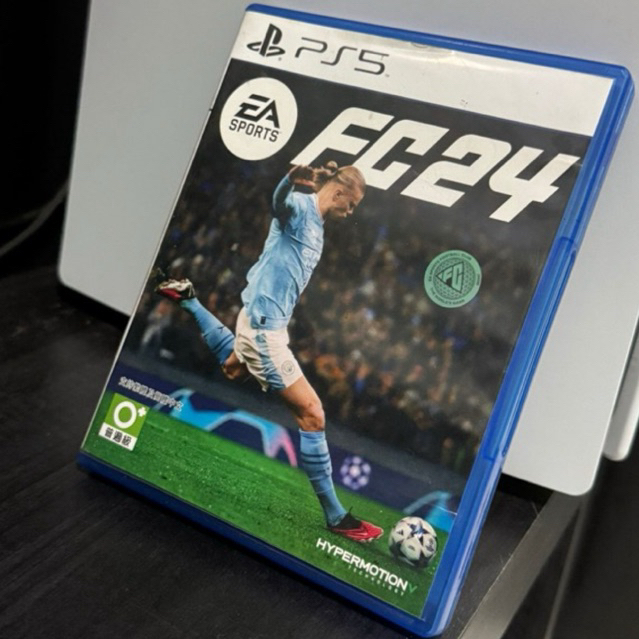 Jual KASET GAME PS5 FC24 (SECOND) | Shopee Indonesia