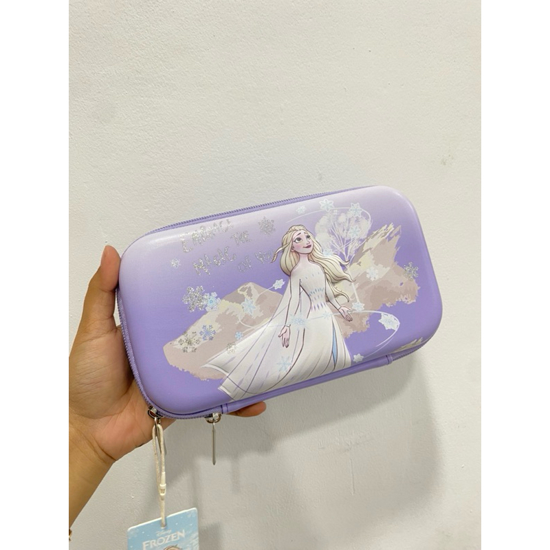 Jual Miniso Disney Frozen Pen Box/Miniso Tempat Pensil | Shopee Indonesia