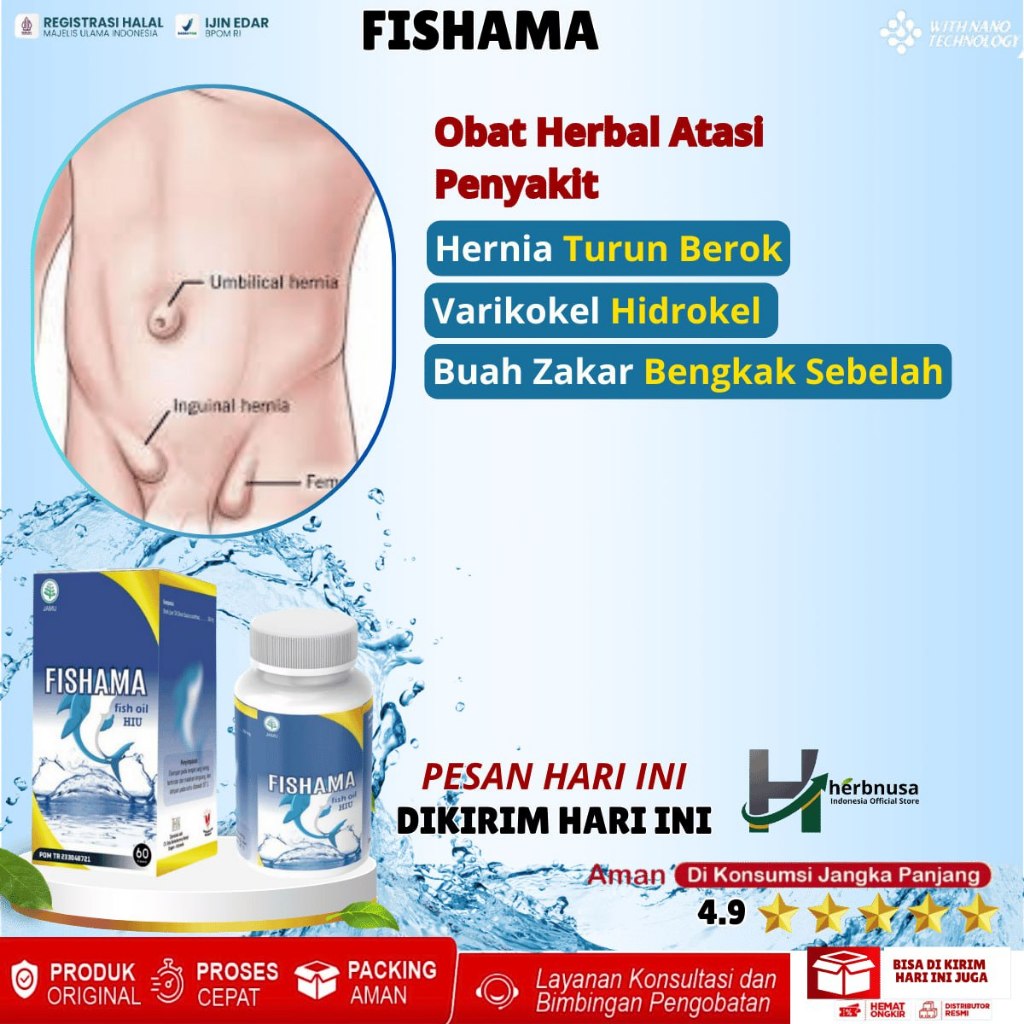 Jual Obat Hernia Turun Berok Turun Peranakan Hidrokel Testis Besar ...