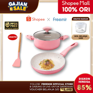 Toko Online freemir Official Shop | Shopee Indonesia