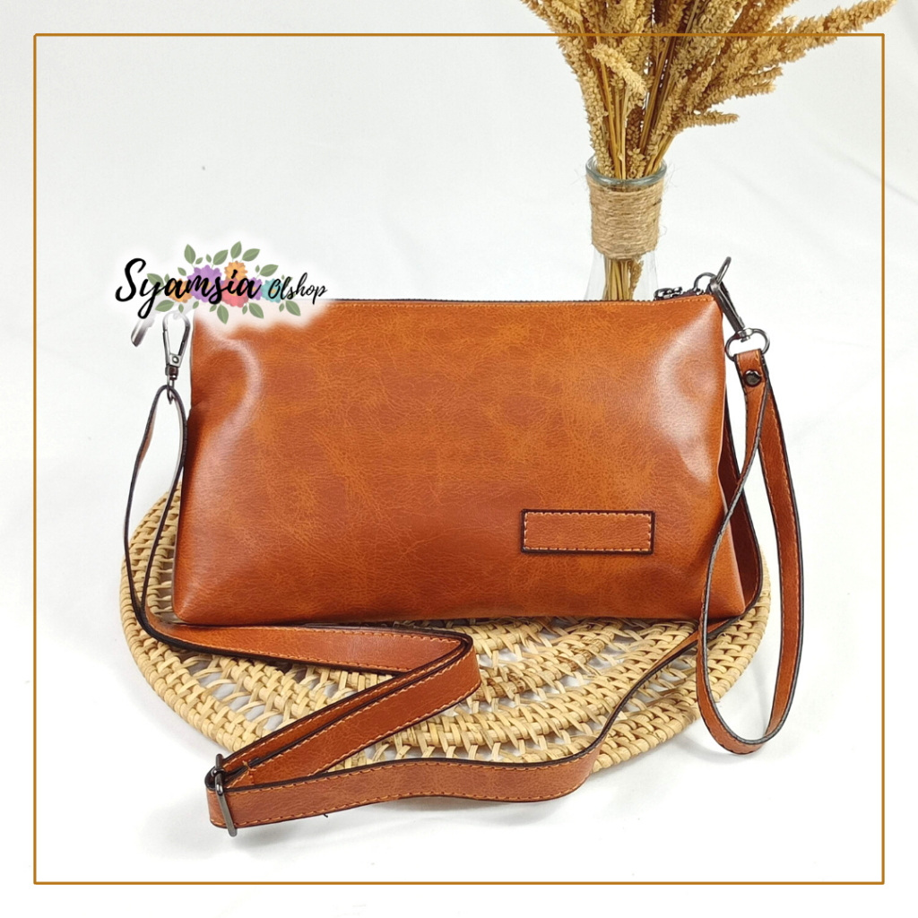 Jual Slingbag Patty Tas Selempang Wanita Mini Simpel Terbaru Kekinian ...