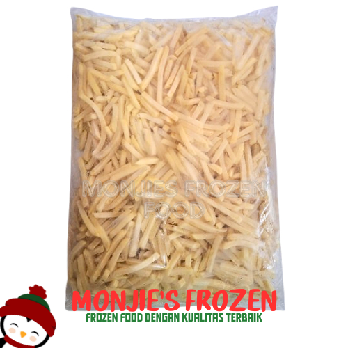 Jual Aviko Kentang Goreng Shoestring 2.5Kg - French Fries Shoestring ...