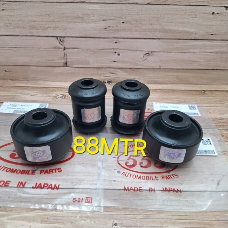 Jual BUSHING ARM BUSING BOSH SAYAP DEPAN BESAR KECIL SUZUKI ERTIGA ...