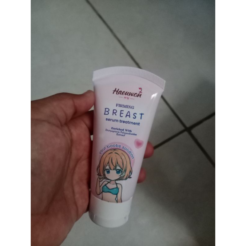 Jual Haeuwon Firming Breast | Shopee Indonesia