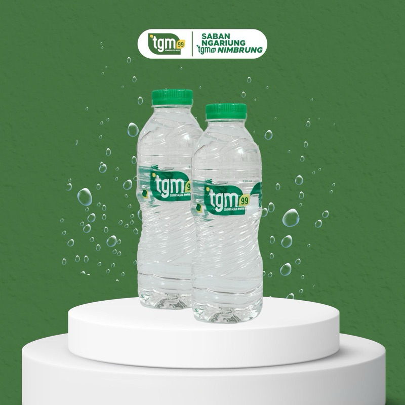 Jual RD - TGM 99 Botol 330 ML 1 Dus - Isi 24 x 330 ML - Air Minum ...