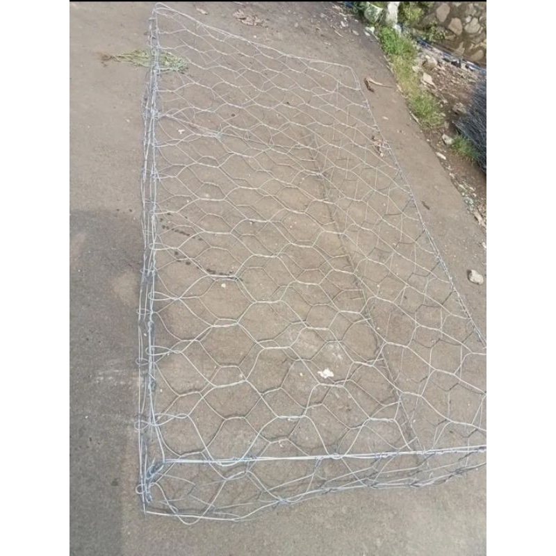 Jual Bronjong kawat batu | Shopee Indonesia