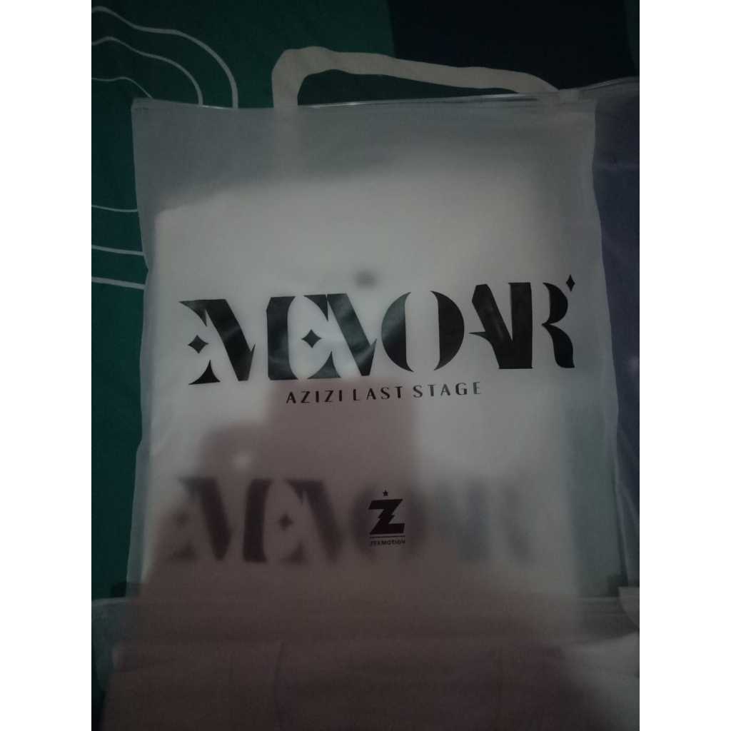 Jual TSHIRT MEMOAR ZEEMOTION EDISI MERCHENDISE LAST SHOW ZEE UKURAN L ...