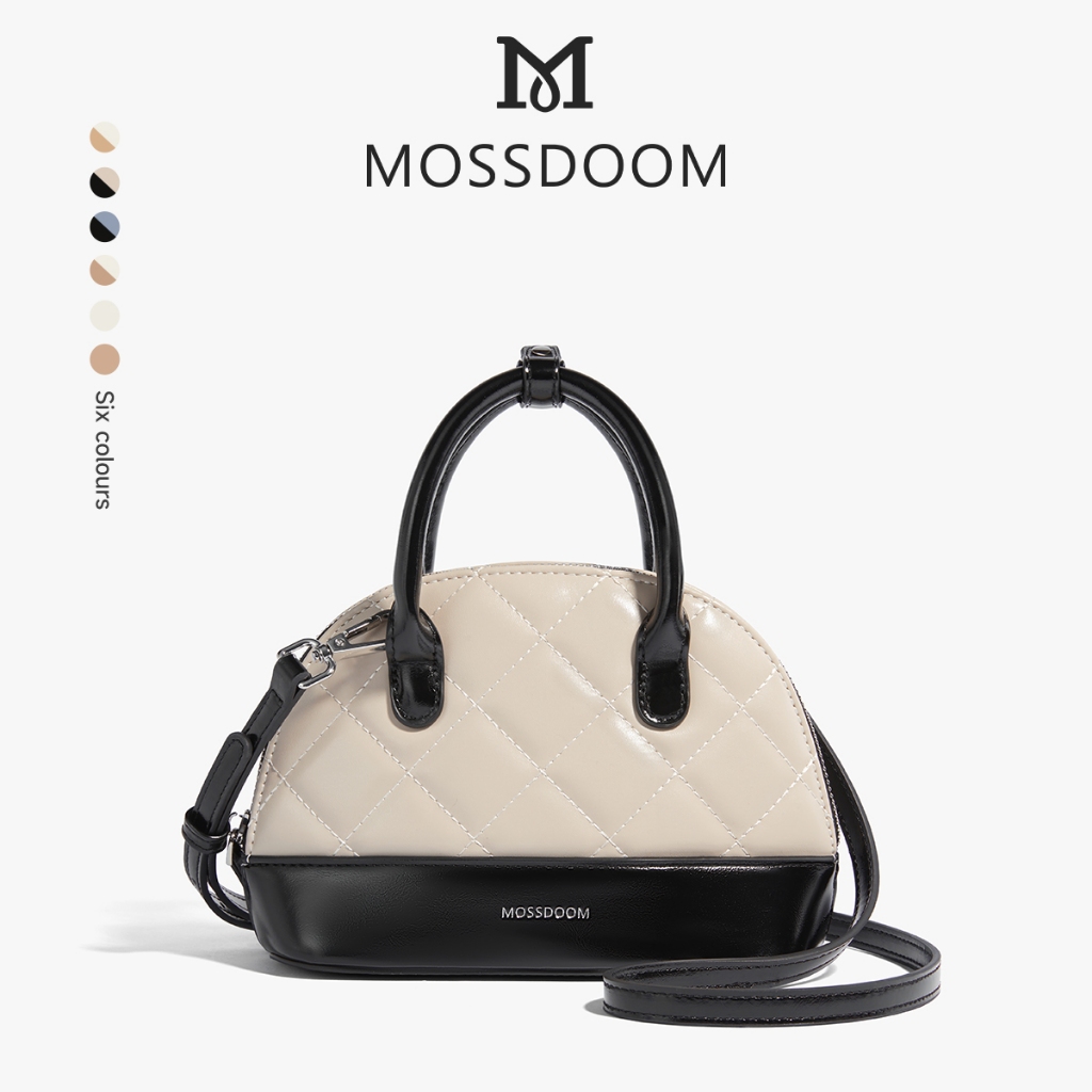 Jual MOSSDOOM Tas Selempang Wanita Ruby Bag Sling Bag Fashion Desain Women Shoulder Bag | Shopee ...