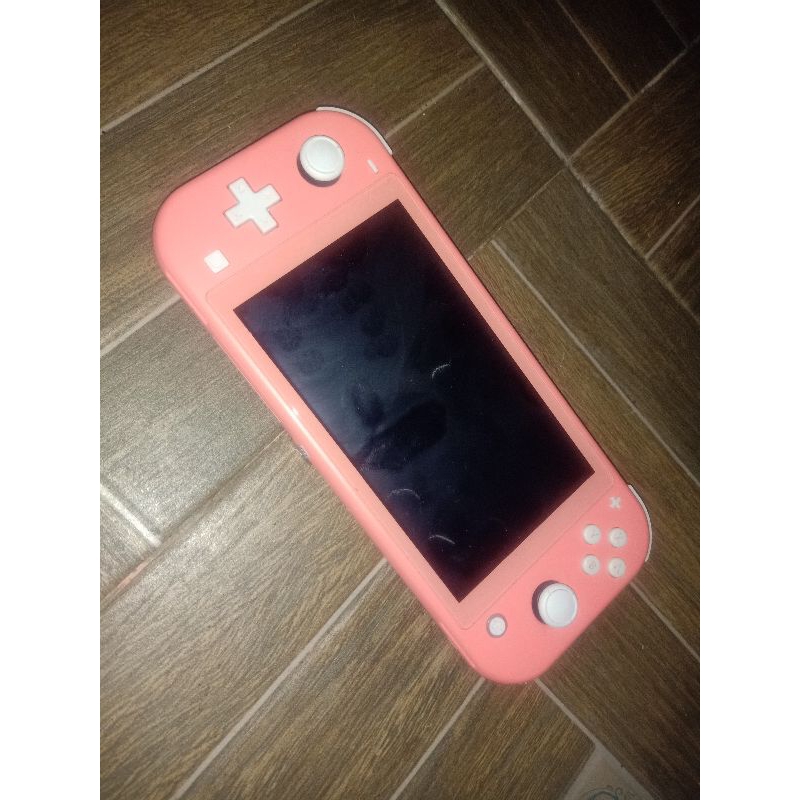 Jual Nintendo Switch Lite (Second) | Shopee Indonesia