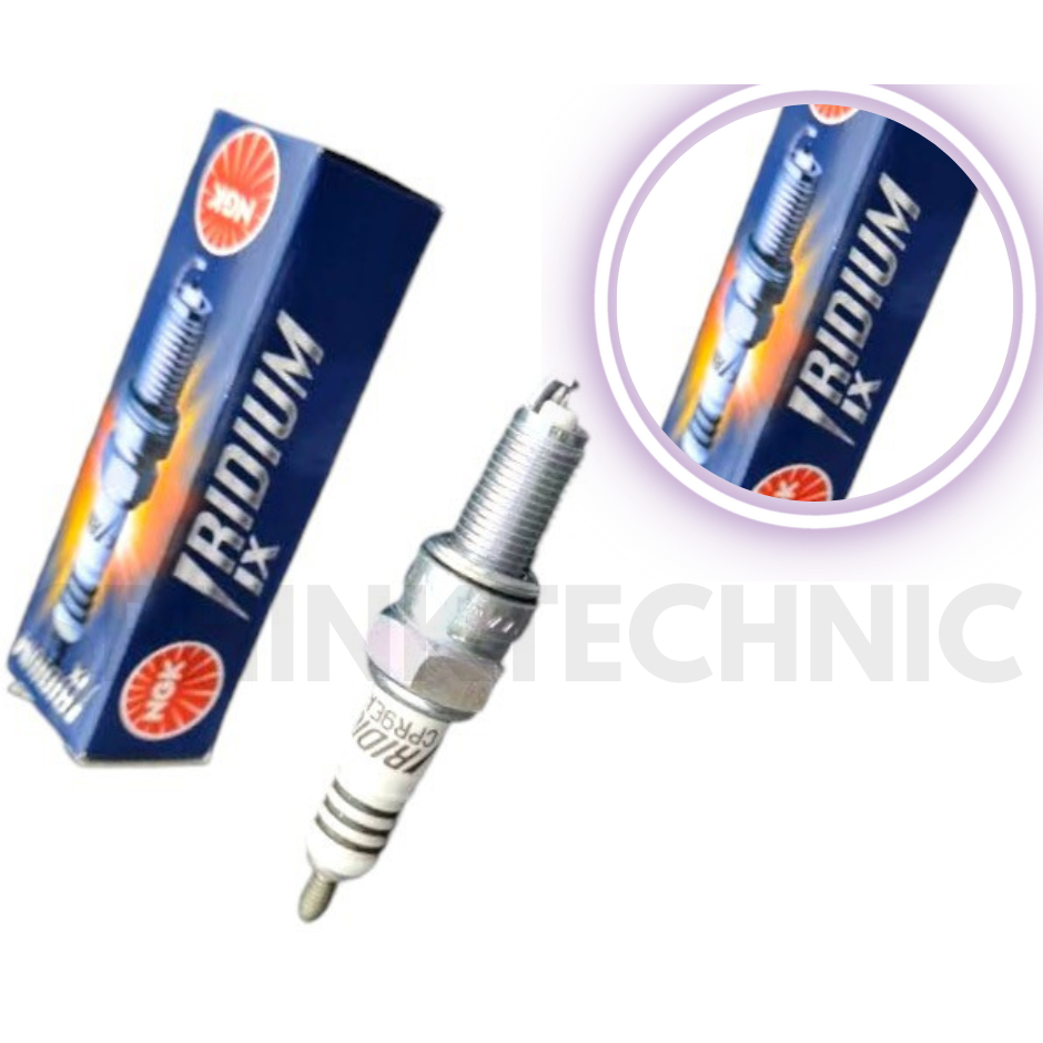 Jual Busi NGK Iridum CPR9EAIX-9 Vario 110 125 Beat Fi Scoopy CB CBR 150 Original | Shopee Indonesia