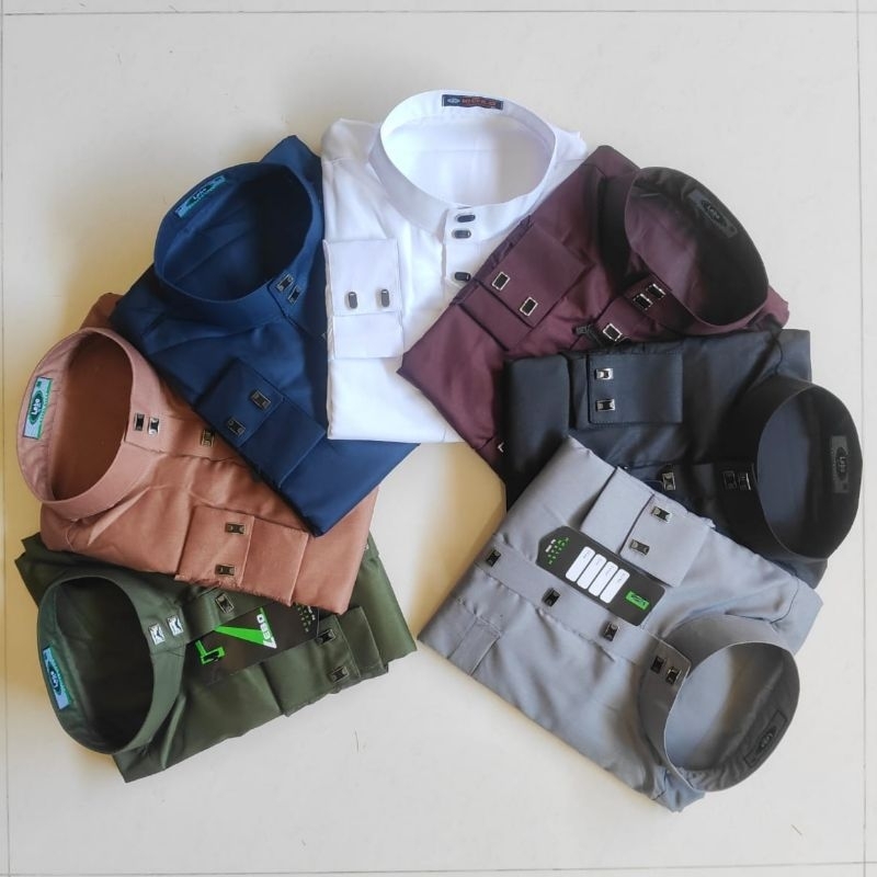 Jual T136 Jubah Anak Laki Laki SD SMP SMA Toyobo Premium Luxury Manset ...