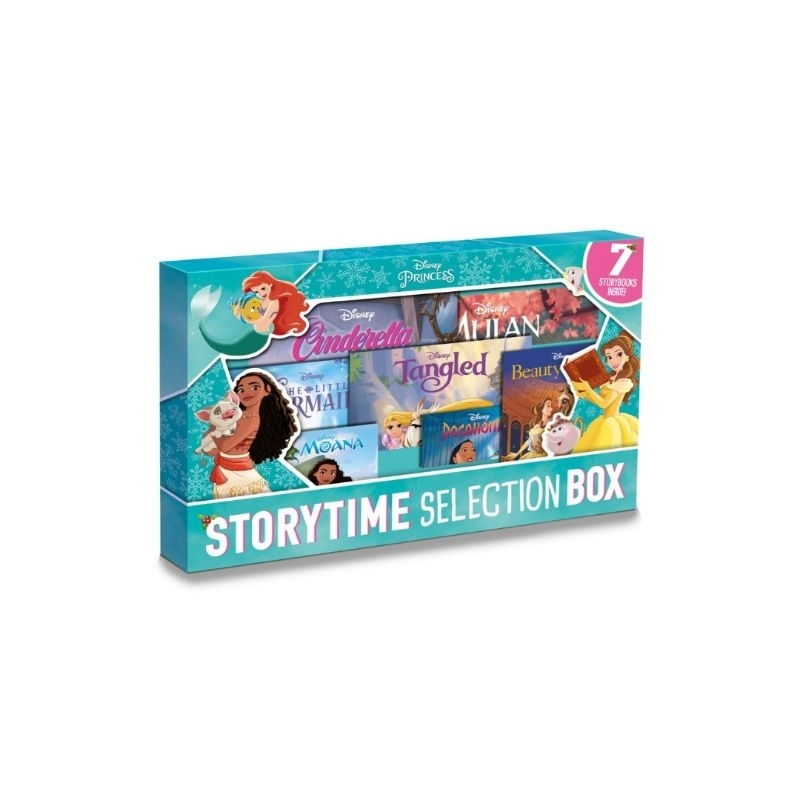 Jual Disney Princess Storytime Selection Box | Shopee Indonesia