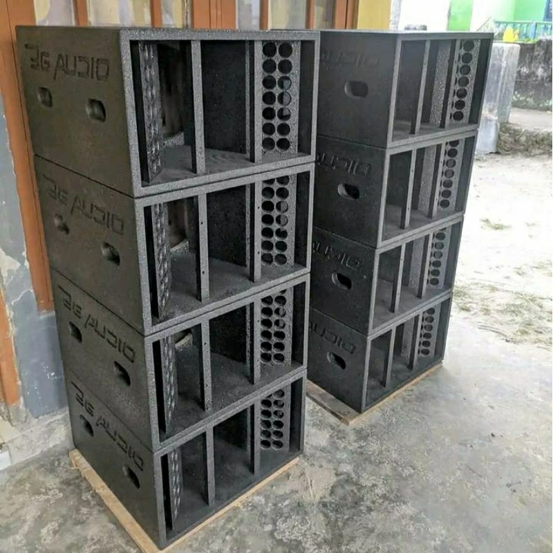 Jual PARATOP 10 inch box mid balap + finishing resin texture ( harga ...