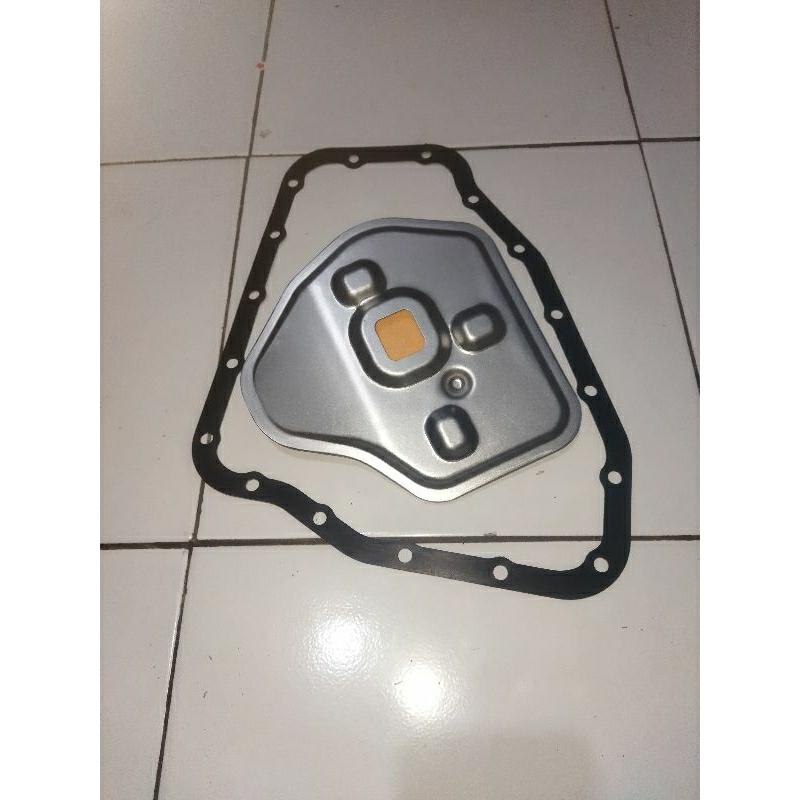 Jual Filter oli matic ertiga Mitsubishi xpander AT+ packing 26445-77M10 ...