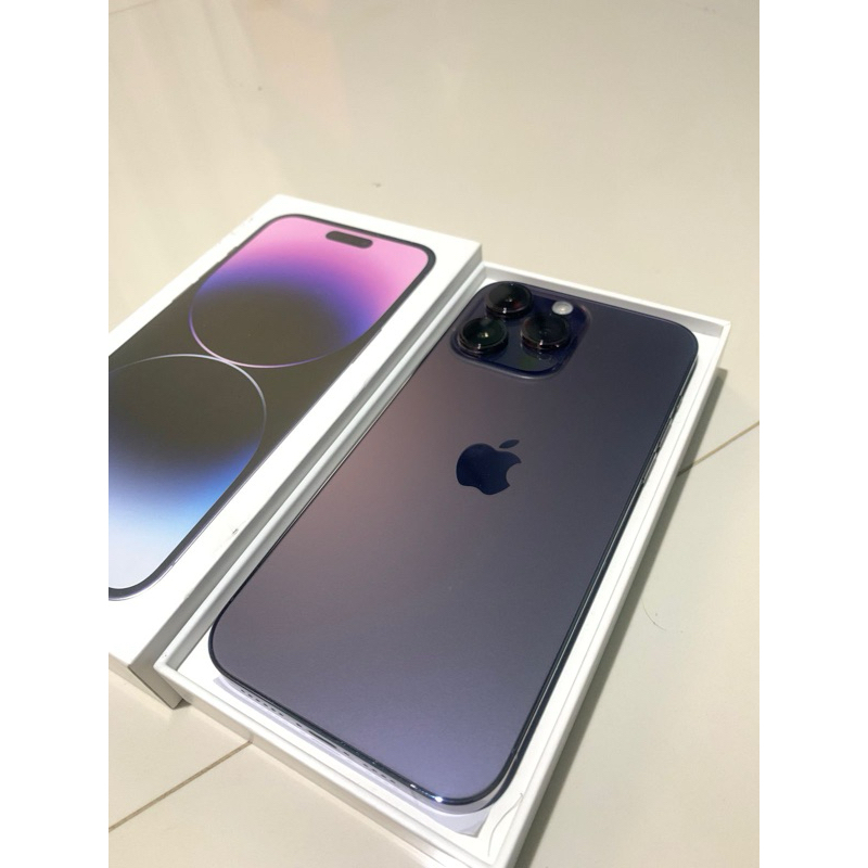 Jual 14 promax 128gb ibox likenew | Shopee Indonesia