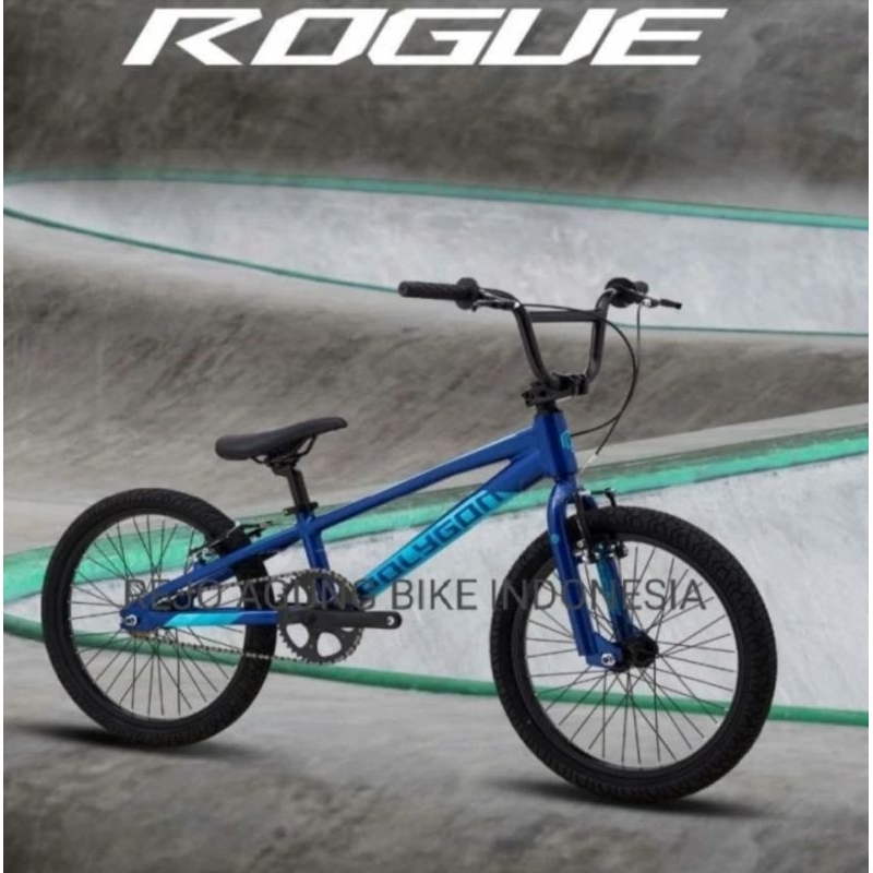 Jual Sepeda BMX Rogue 20 | Shopee Indonesia