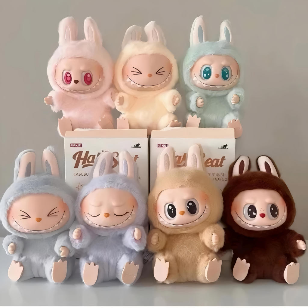 Jual Labubu Have A Seat The Monsters Blind Box Sealed Exciting Keychain ...