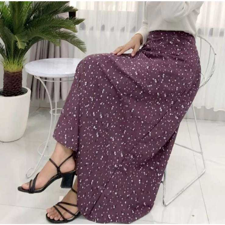Jual ROK FLORAL SKIRT KOREA/ROK motiv/RoK Bunga/Rok Mayung | Shopee ...