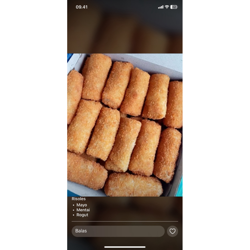 Jual Risol Mayoo Frozen Medan | Shopee Indonesia