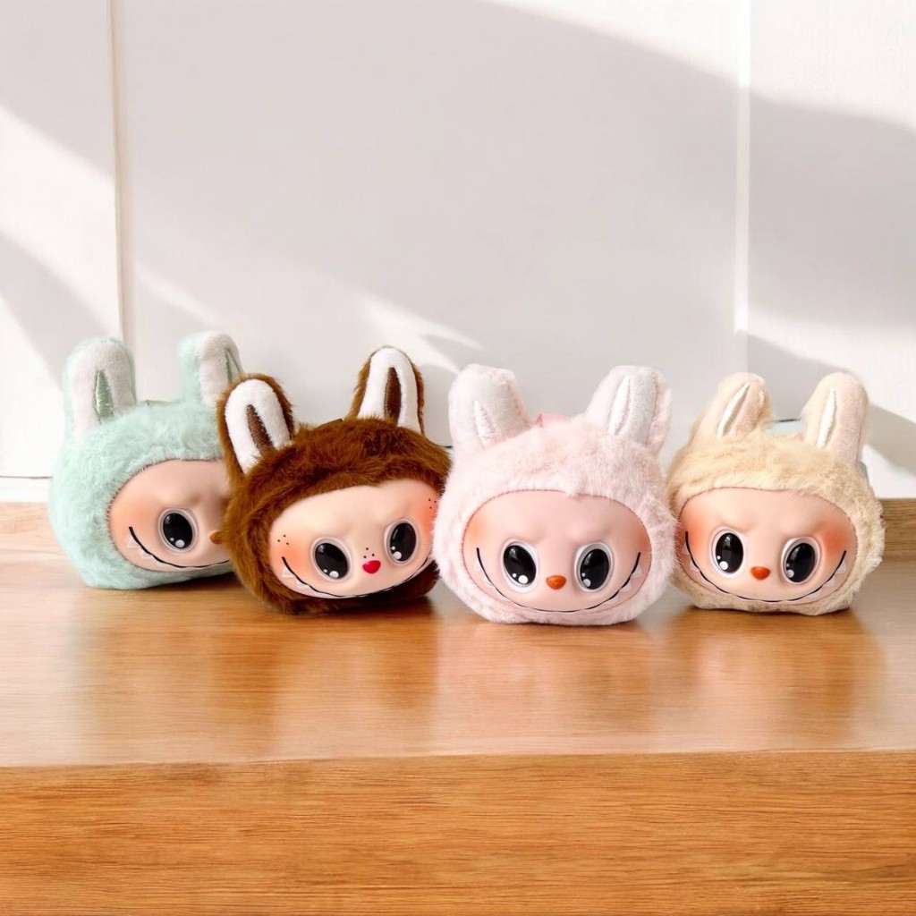 Jual Keychain Bag Labubu Head KUALITAS 2 | Shopee Indonesia