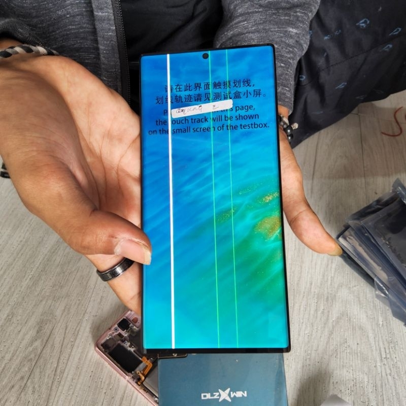 Jual LCD SAMSUNG GALAXY NOTE 20 ULTRA | Shopee Indonesia