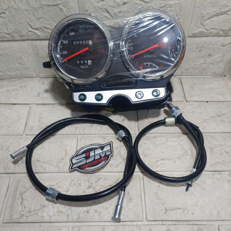 Jual speedometer spido kilometer-kabel tali olor rpm spedo Suzuki ...