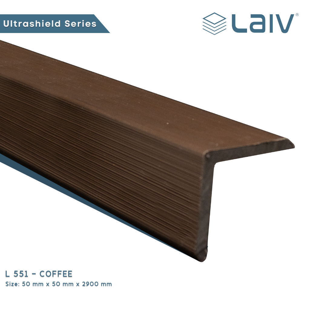 Jual ACC L-Side Cover Wall Cladding with ULTRASHIELD | LAIV | 2900 x 50 ...