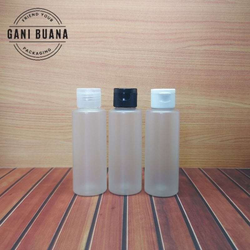 Jual BOTOL FLIPTOP 100ML RF PROSTED TUTUP FLIPTOP VARIAN WARNA/BOTOL FLIPTOP 100ML | Shopee ...
