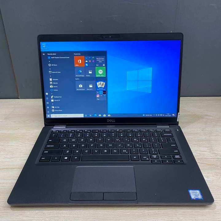 Jual Laptop Dell Intel Core i5 Gen 7/8 Ram 16/256 Windows 10/11 - 12.5 ...