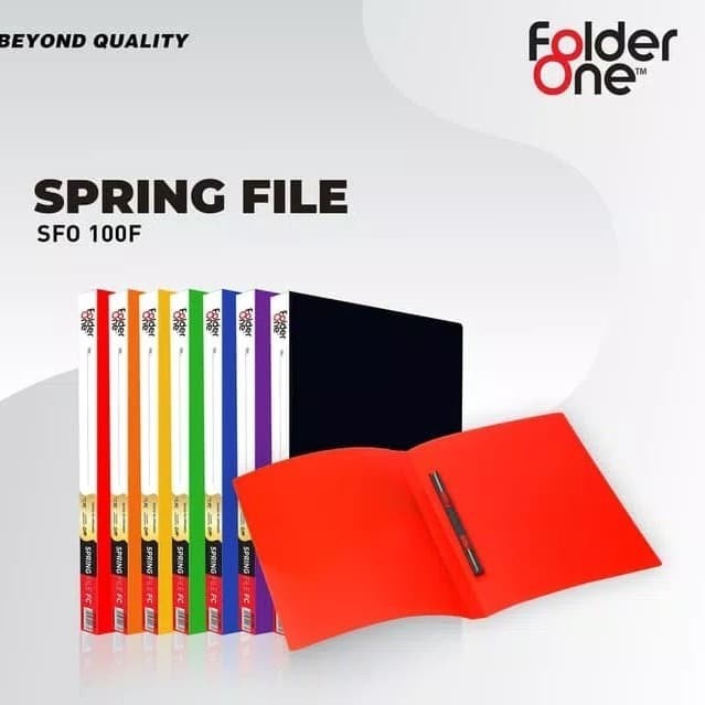 Jual Spring File / Map Snelhecter Plastik F4 | Shopee Indonesia