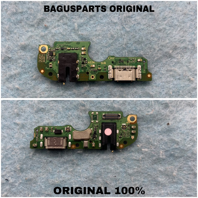 Jual KONEKTOR CHARGER PAPAN MIC PLUG IN SUB BOARD ITEL P55 5G P661N ...