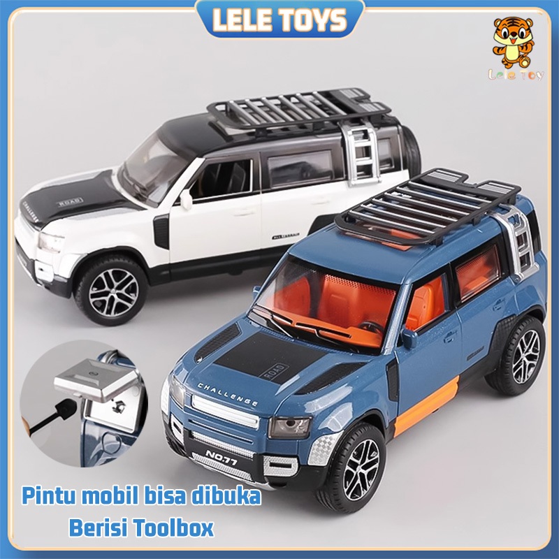 Jual Lele toys Mobil Mainan Anak/Mobil Mainan Inersia/Land Rover SUV ...