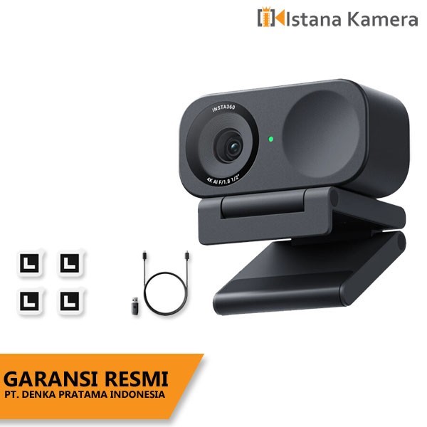 Jual Insta360 Link 2C 4K AI Webcam - Link2C Kamera | Shopee Indonesia