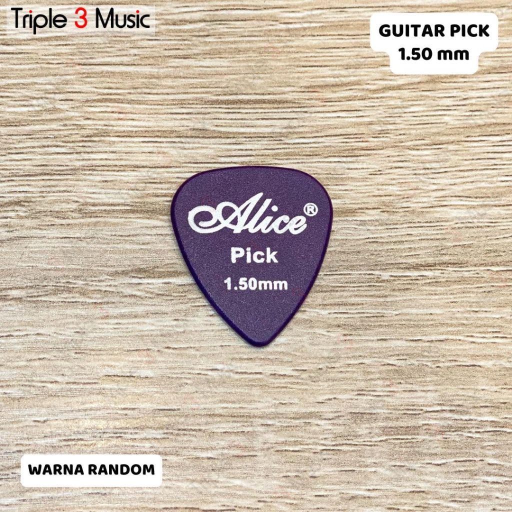 Jual ALICE PICK GITAR AKUSTIK ELEKTRIK Ukuran 150 | Shopee Indonesia