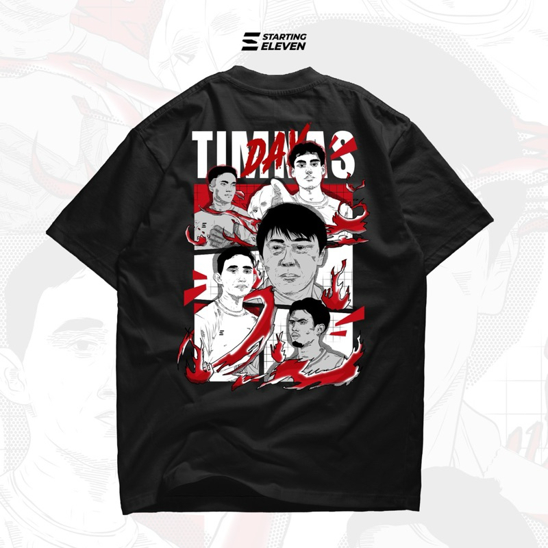 Jual Kaos Timnas Day #1 - Kaos Sepak Bola Timnas Indonesia | Shopee ...