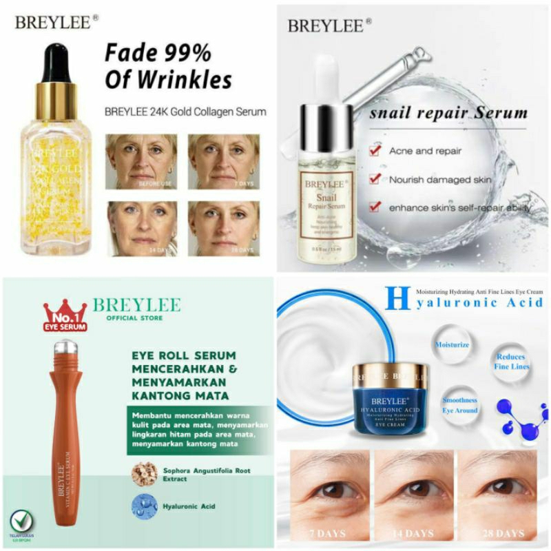 Jual Aneka Breylee (All Produk Breylee) Blackhead Mask | Shopee Indonesia