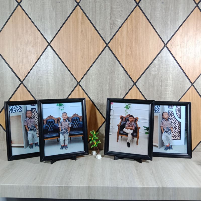 Jual Frame Foto 10 R Ukuran 20 x 25 cm Pake Akrilik Anti Pecah ...