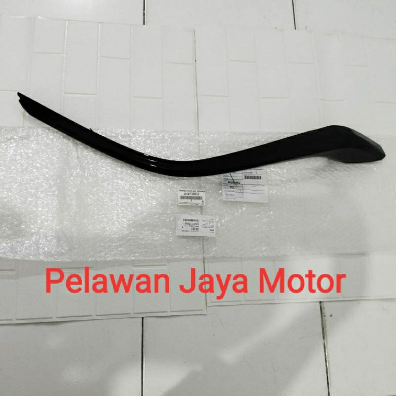 Jual List Headlamp Head Lampu Toyota Fortuner Legender Original ...