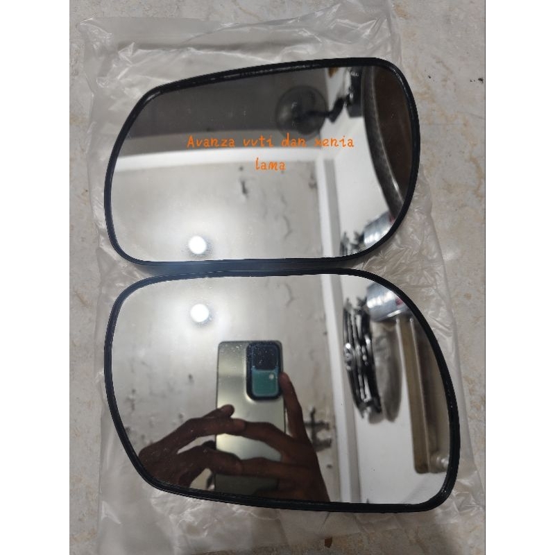 Jual KACA SPION TOYOTA AVANZA VVTI DAN XENIA LAMA (2004-2011) | Shopee ...