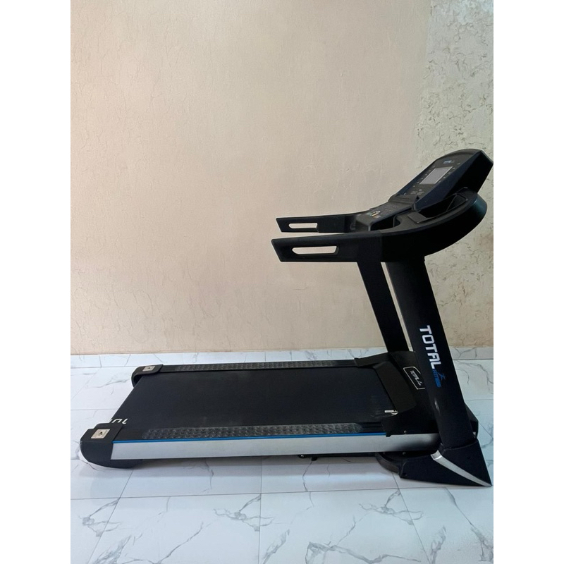 Jual TOTAL Fitness Treadmill Elektrik thn 2020 Second bekas (Jakarta ...